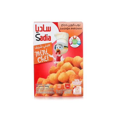 Sadia Frozen Chicken Popcorn 300g Price In Uae Spinneys Uae