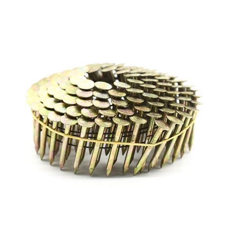 China Hefei Sunwell Trade Co Ltd Latest Company News About Types Of Roofing Nails And Material