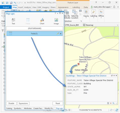 Use Arcgis Pro 21 To Make An Offline Map Part 2 Esri Community