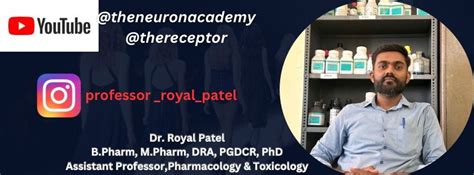 Royal Patel Mpharm Pgdcr Phd Research Scholar On Linkedin
