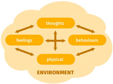The Five Areas Model Live Well With Pain