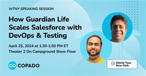 Worldtour Copadorobotictesting Salesforcedevops Worldtournewyork Wtny Devops Salesforce