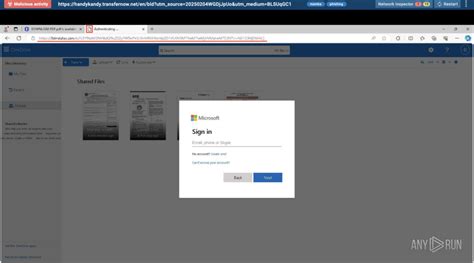 Anyrun Safebrowsing Extension Analyse Any Malicious Url For Free