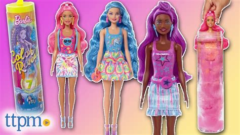 Barbie Colour Reveal | lupon.gov.ph