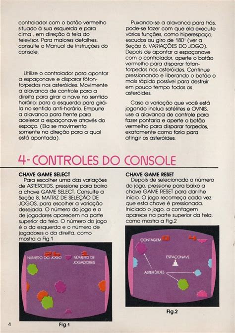 Atari 2600 Vcs Asteroids Asteróides Scans Dump Download Screenshots Ads Videos Catalog