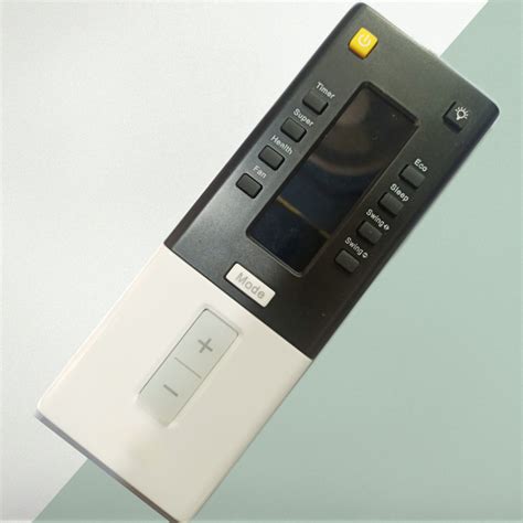 Ifb Ac Remote