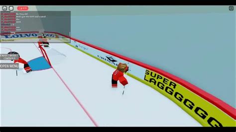 Playing Ro Hockey World Tour On Roblox Youtube