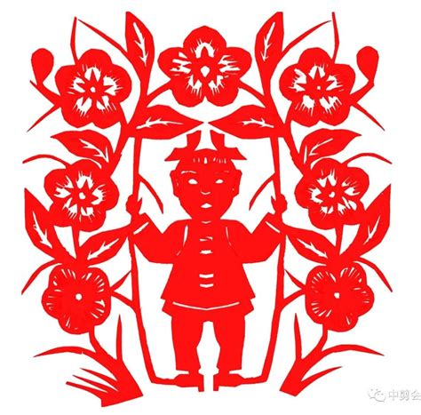 【剪纸经典】剪纸的力量——有感百岁草原剪纸大师张花女 段建珺 草原元素 蒙古元素 Mongolia Elements