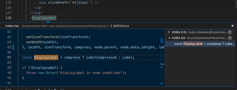 Visual Studio Code Go To Definition In Vscode Preview Window Ruins The Edito Stack Overflow