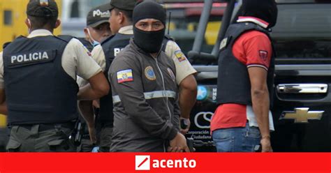Ecuador Declara Conflicto Armado Interno Y Ordena Neutralizar Al