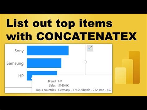 Concatenatex Dax End To End Dax Tutorial Power Bi Concatenate