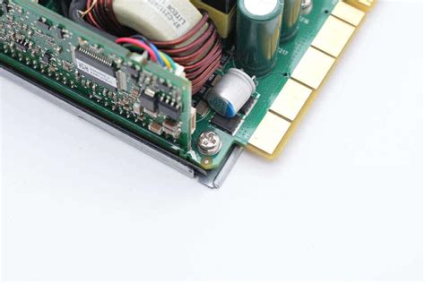 拆解报告：dell戴尔1100w白金服务器电源l1100e S0 知乎