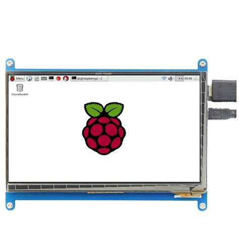 Inch Touch Screen TFT Raspberry Pi Display Display