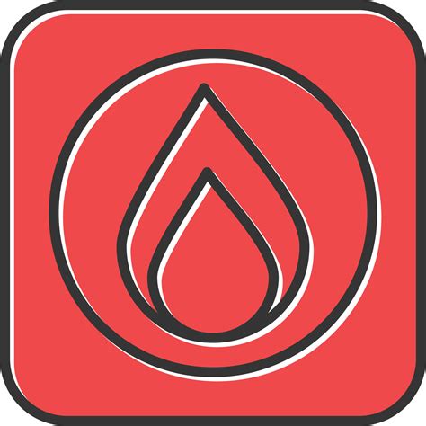 Emergency Button Filled Retro 10067027 Vector Art At Vecteezy