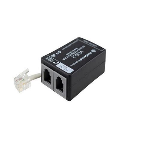 Jackson Adsl Vdsl In Line Filter Splitter Cables Online