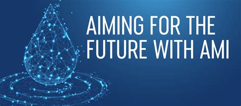Advanced Metering Infrastructure Is Here Thornton Water