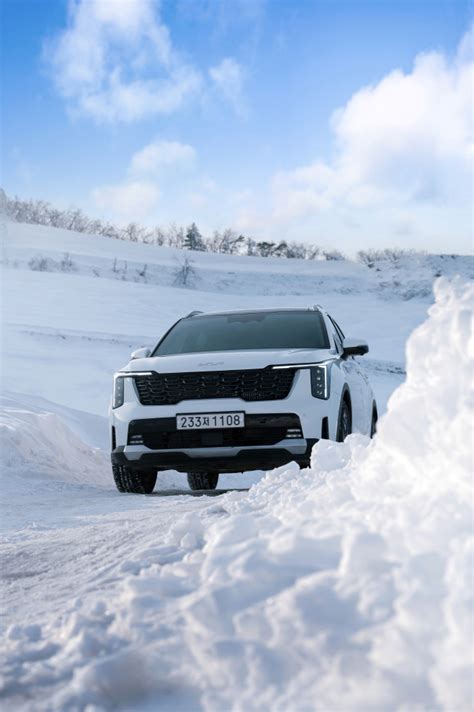 시승기 가족 중심 Suv의 교과서 쏘렌토 Hev