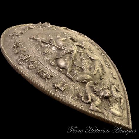 17th C Italian Rapier 88121 Darksword Armory