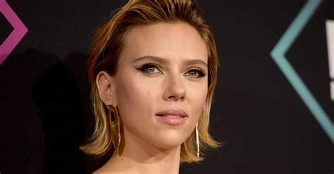 Scarlett Johansson Erotic