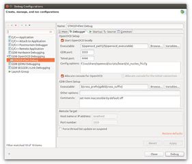 File Programming Stm F Debugger Configuration Png Robo Fish Wiki