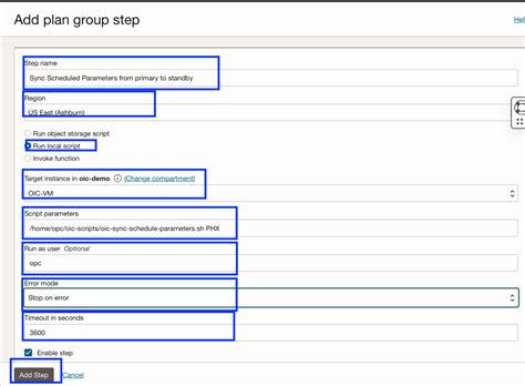 Automate Recovery For Oracle Integration Using Oci Full Stack Disaster Recovery