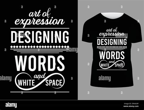 Typography T Shirt Design Stock Vector Image And Art Alamy
