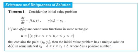 Solved In Problems 2328 Determine Whether Theorem 1