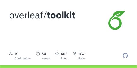 Toolkit Upgrade At Master Overleaf Toolkit GitHub