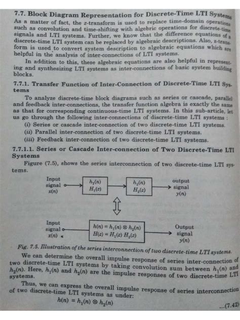 Engg Ei 4th Sem Subject Signal And Systems Code Bt 403 Pdf