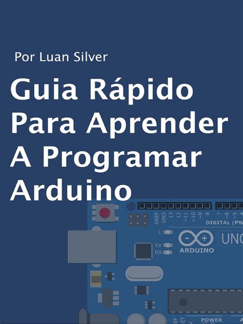 ebook guia rápido para programar arduino pdf aprendizado arduino