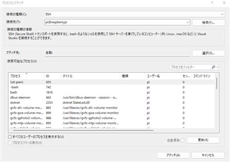 【raspberry Pi C 】vsからラズパイ上でデバッグ Wizmyの技術記録