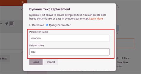 How To Add Dynamic Content In Wordpress Beginners Guide