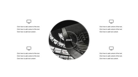 PPT Of Simple Summary Report Pptx WPS Free Templates