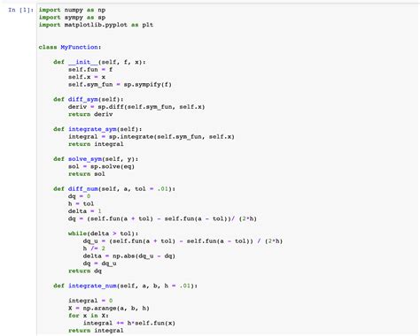 Solved We Are Being Asked To Build A Class Myfunction It