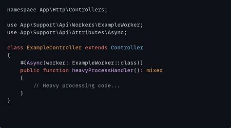 Creating An Asynchronous Api Handler In Laravel By Samir Rustamov Medium