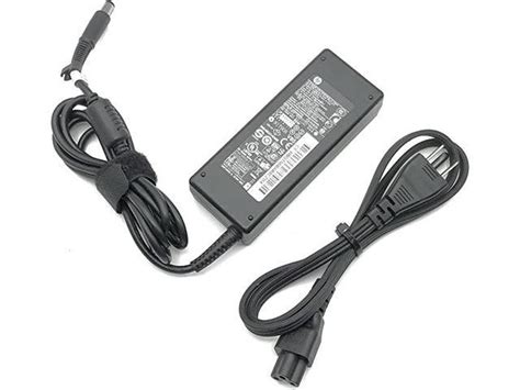 Refurbished Genuine 90w Ac Adapter Power Supply Charger For Hp