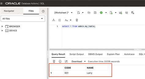 Stream Data To Oracle Autonomous Transaction Processing Database Using Oci Functions