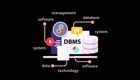 dbms datamanagement database technology digitaltransformation