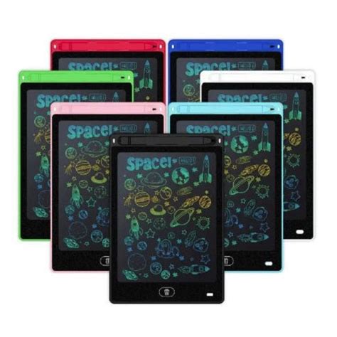 Lcd Writing Sketchpad Ali Affordable