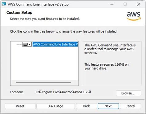 Aws Cli