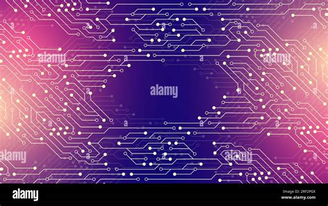 Quantum Computing Concept Deep Learning Artificial Intelligence Big