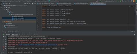 mapreduce编程结构（代码记录） 编写 mapper 类 wordcountmapper java csdn博客