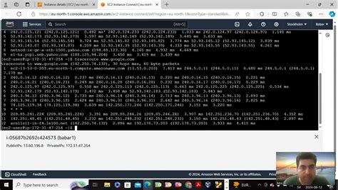 How To Use Traceroute Command In Linux Urdu Hindi Youtube
