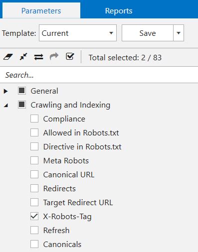 x robots tag in seo optimization netpeak software blog