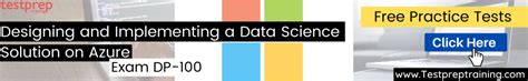 Designing And Implementing A Data Science Solution On Azure Dp 100