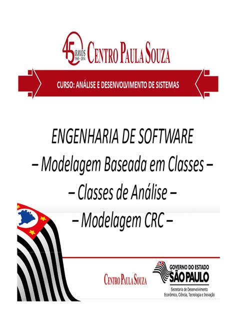 Modelagem Baseada Em Classes Pdf Classe Programação De Computadores Diagrama De Caso De Uso