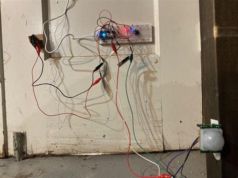 Trapped Cat Detector 5 Steps Instructables