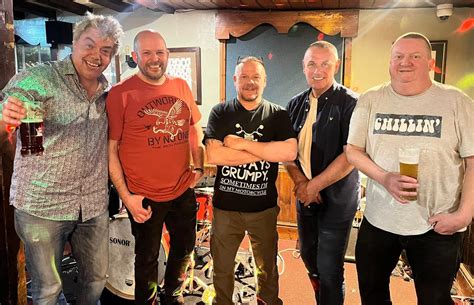 Josh Locke Thanks For Watching Last Night At Lock East Hopefully See You At A Live Gig Soon