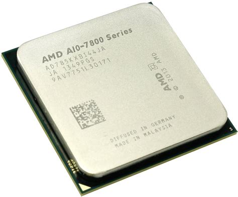 Процессор AMD FM2+ A10-7850K (3.7GHz 4 Core 95W Radeon R7) Refurbished ...