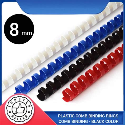 Binding Comb Plastic Comb Binding Rings Binding Comb Ring Comb